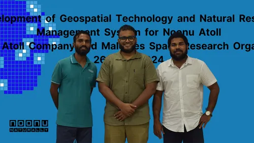 Noonu Atoll Administration Partners with Thaana AI to Revolutionize ...