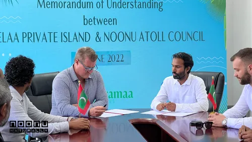 Noonu Atoll Administration Partners with Thaana AI to Revolutionize ...
