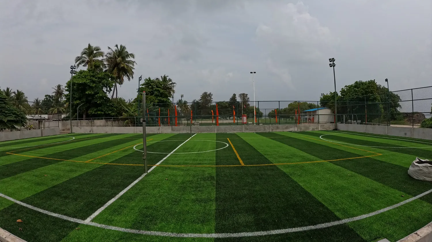 Futsal Ground