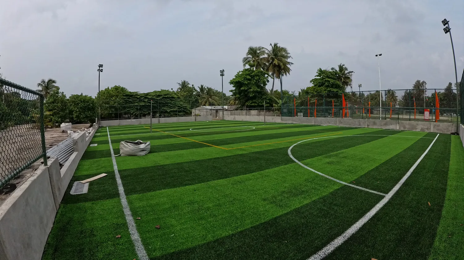 Futsal Ground