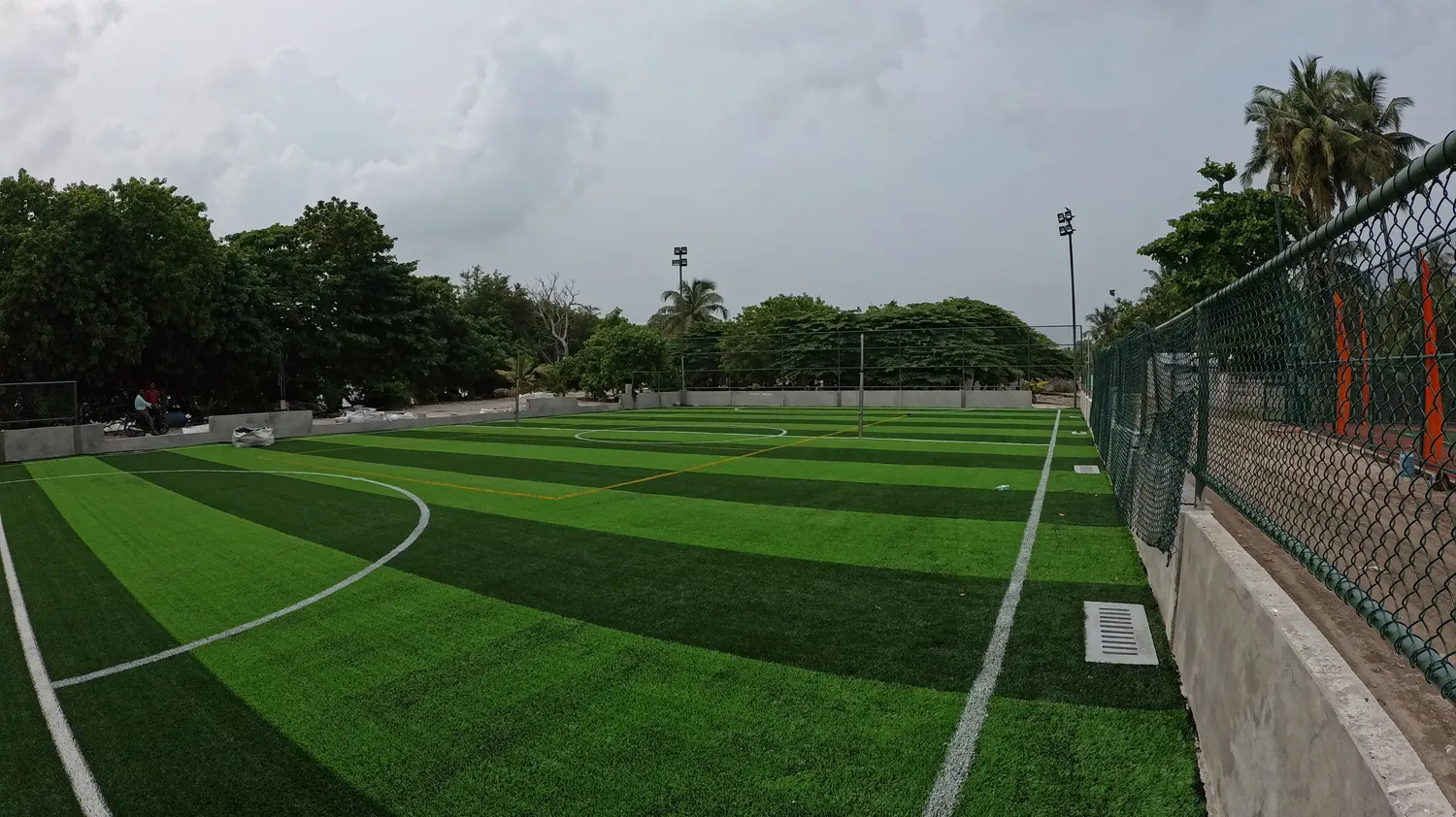 Futsal Ground