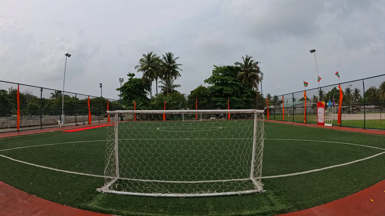 Futsal Ground