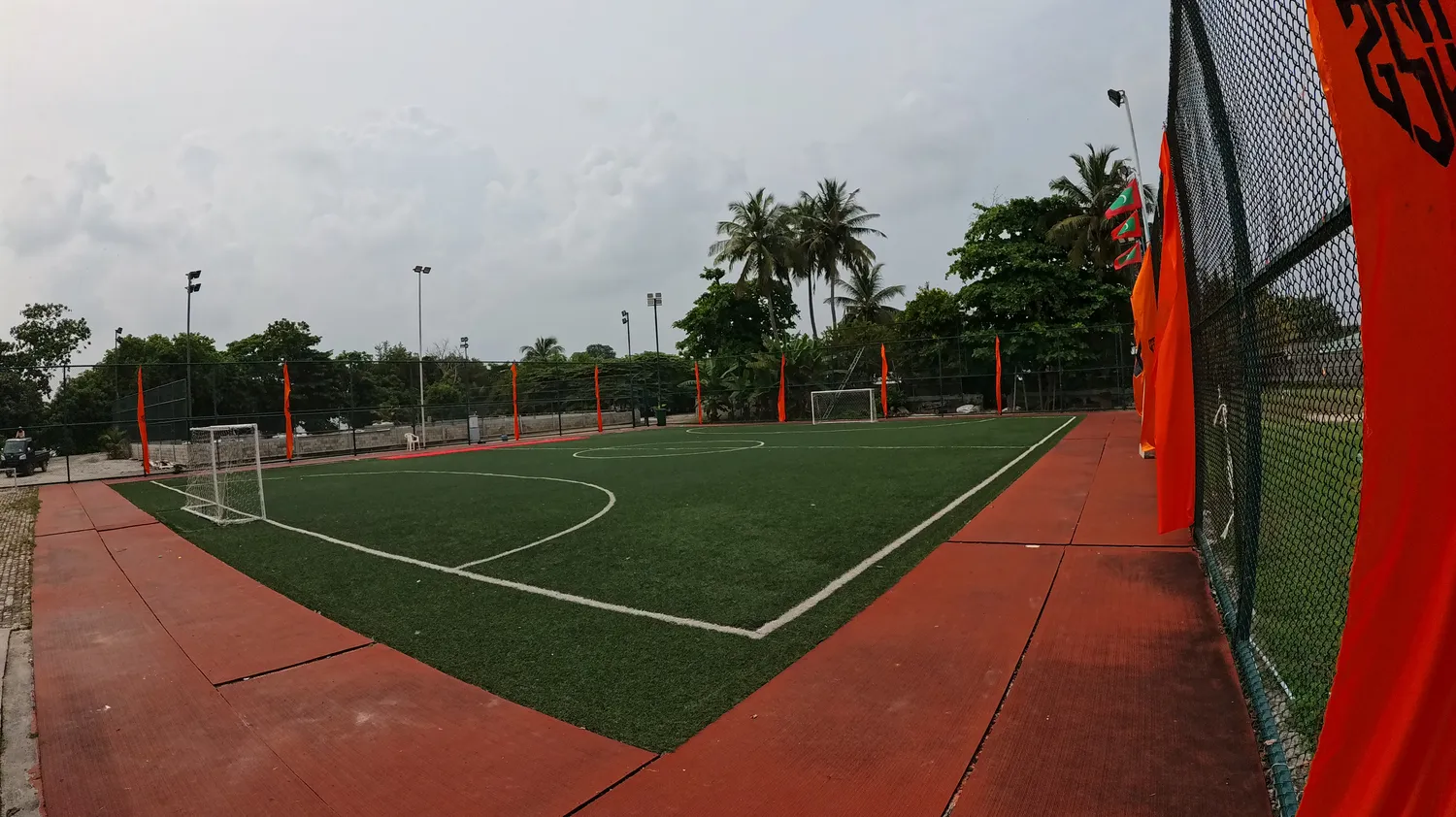 Futsal Ground